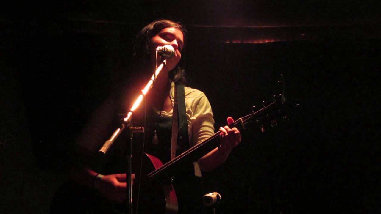 Alexandra Alden ~ Get There @Emergent Sounds Acoustic Festival 2016 ...