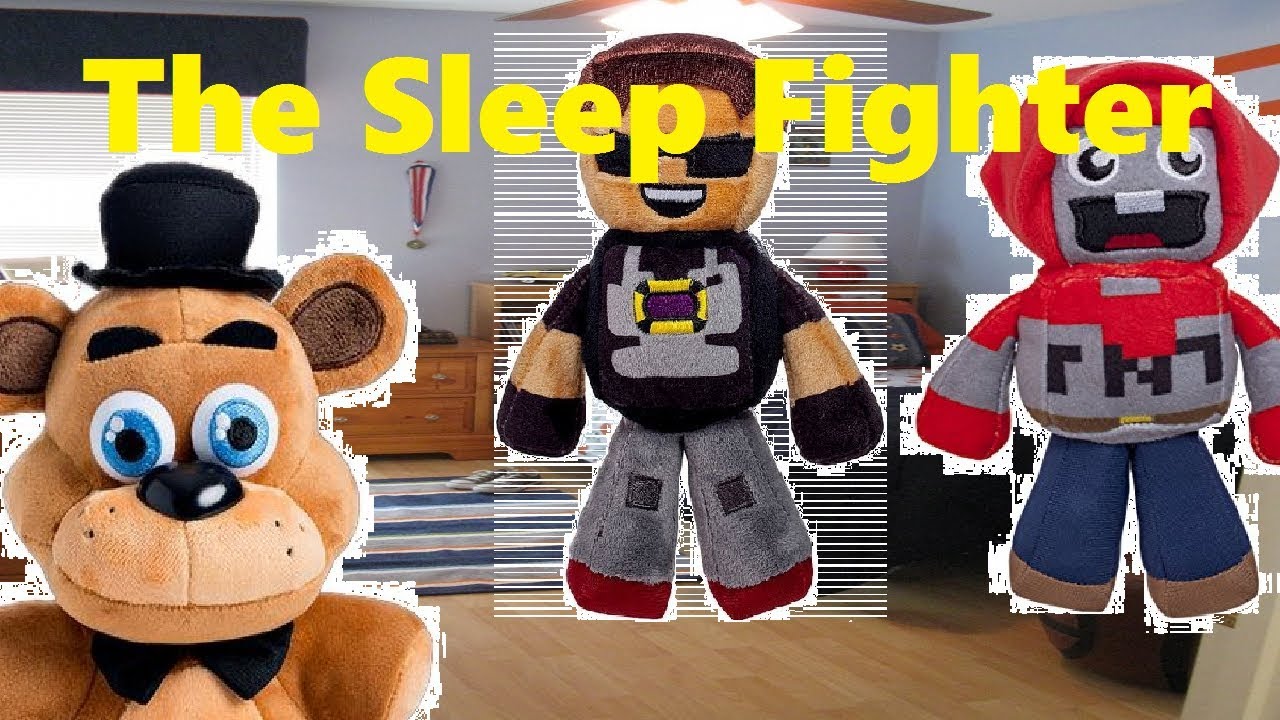 SPG: The Sleep Fighter - YouTube