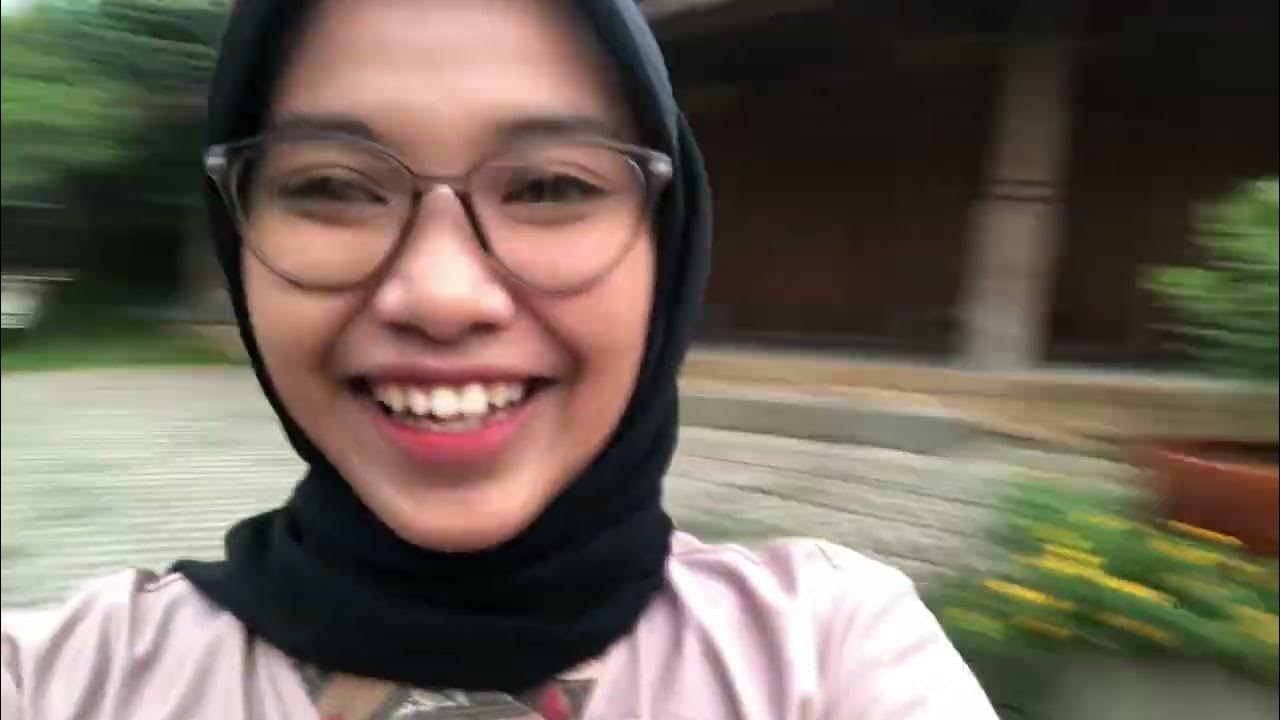 DailyLife melihat tempat kerjakuu - YouTube