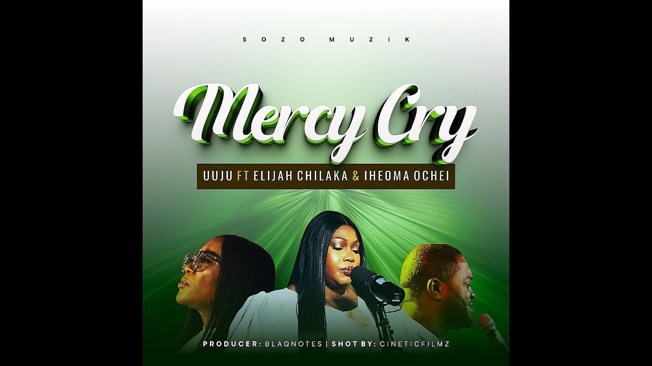 MERCY CRY - YouTube