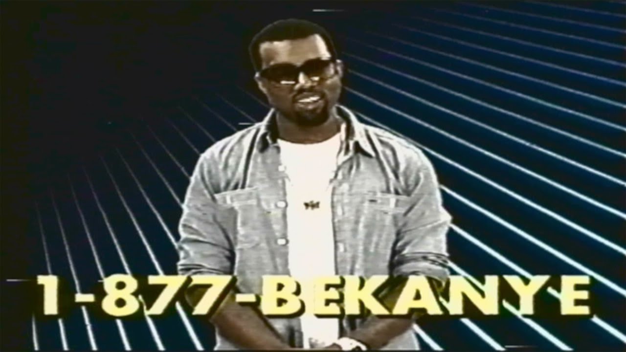 ABSOLUT VODKA: "BE KANYE" feat. Kanye West TVC Viral commercial. - YouTube