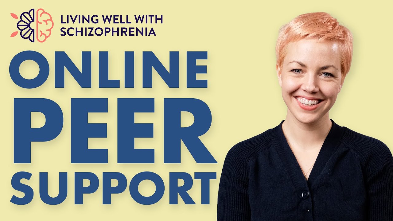 Join our Online Peer Support Community! - YouTube