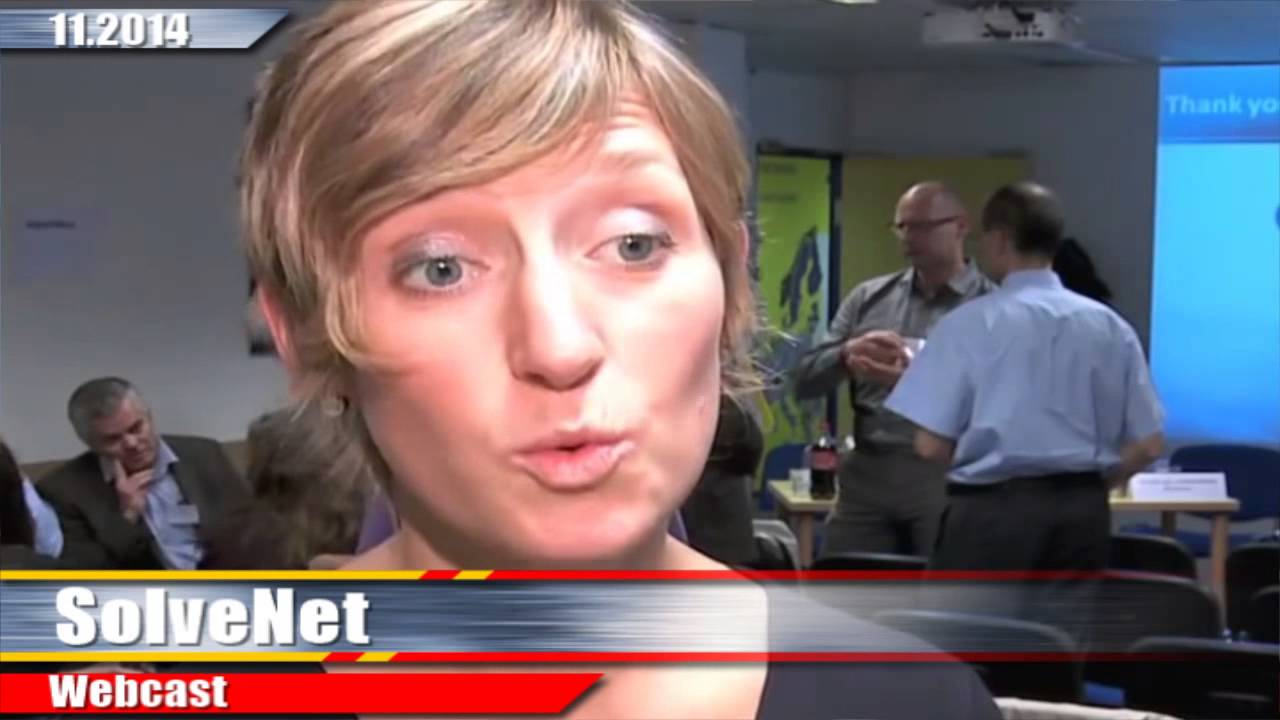 SolveNet Webcast - YouTube