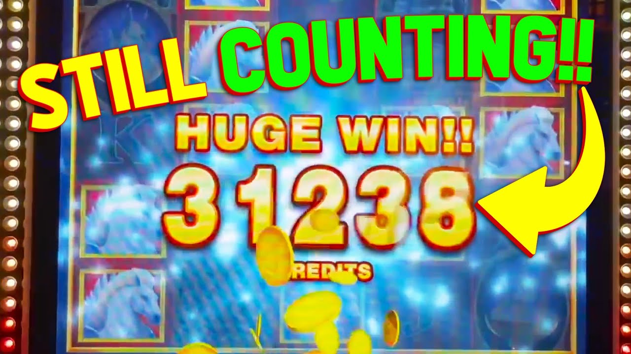 A THOUSAND MIRACLE!! with VegasLowRoller on Olympus Strikes and ...