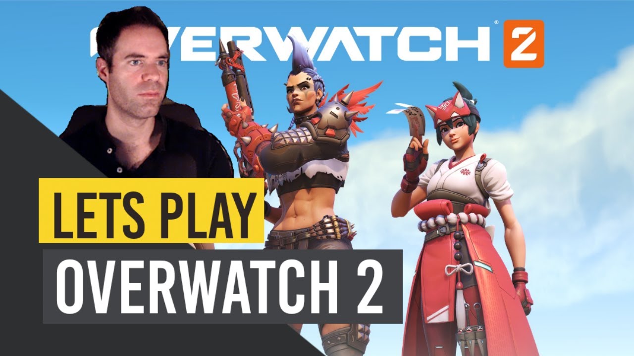 Highlight: Overwatch 2. Mercy Pro Skill Support Heal - YouTube