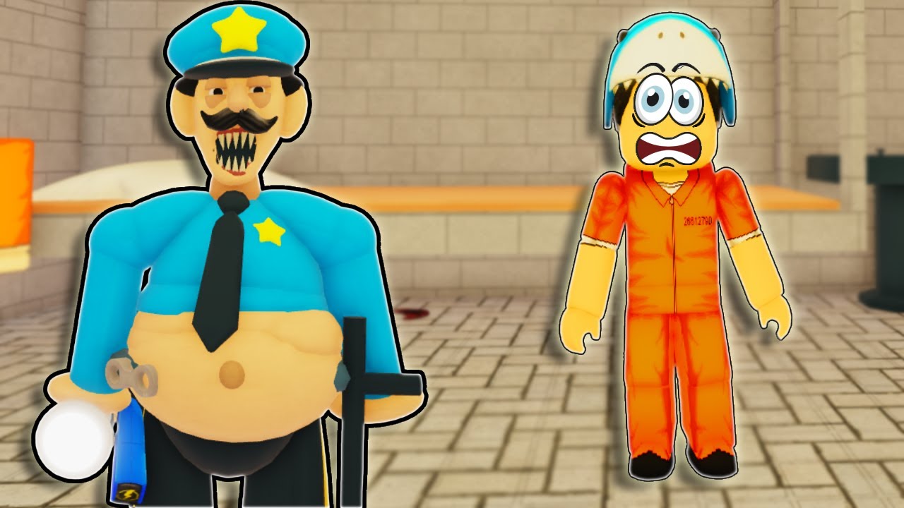 ESCAPAMOS DA CADEIA DO MR.SHARP NO ROBLOX | ESCAPE PRISÃO Mr. Sharp OBBY RUN! - YouTube