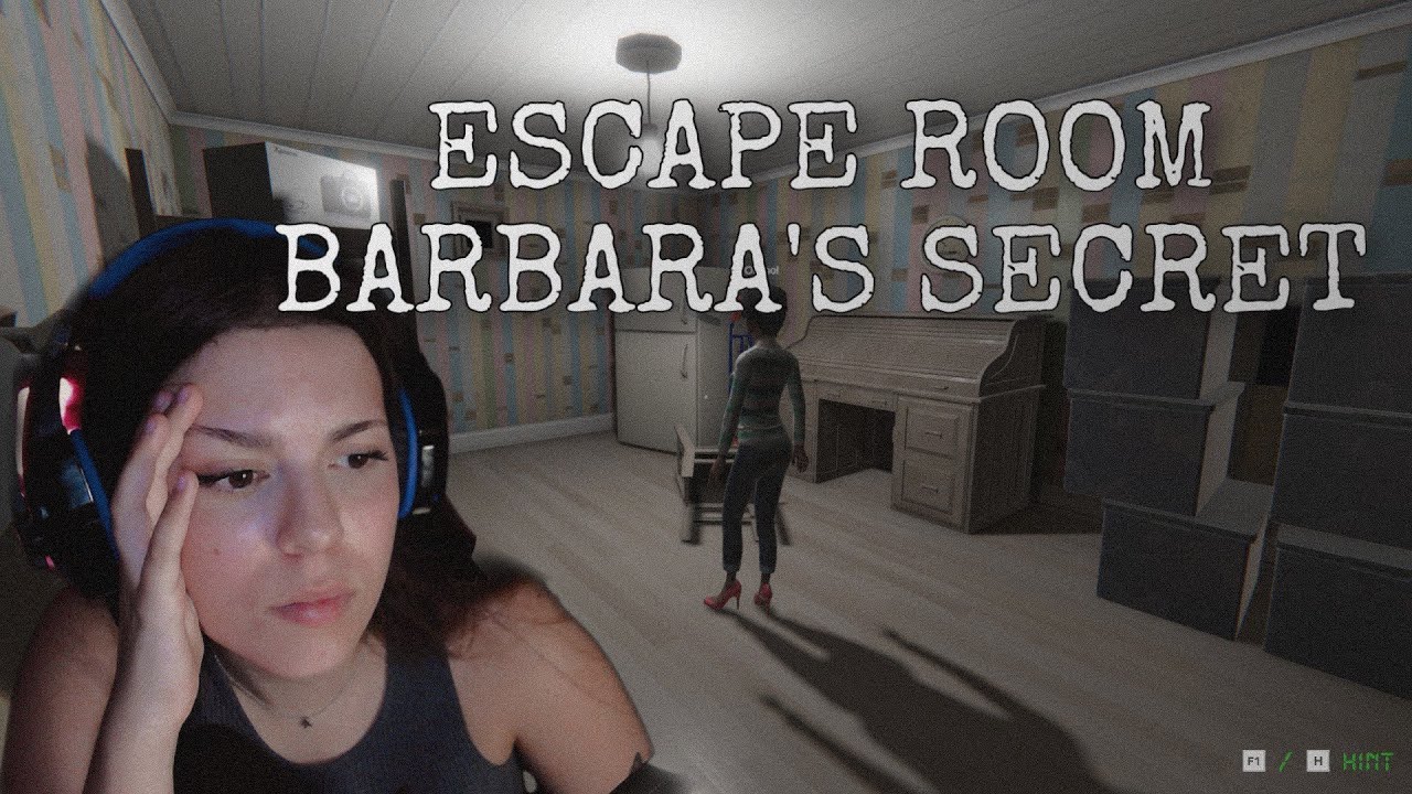 Barbara’S Secret Escape Room – Escape Room The Sick Colleague Procédure ...