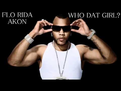 Flo Rida feat. Akon - Who's Dat Girl - YouTube