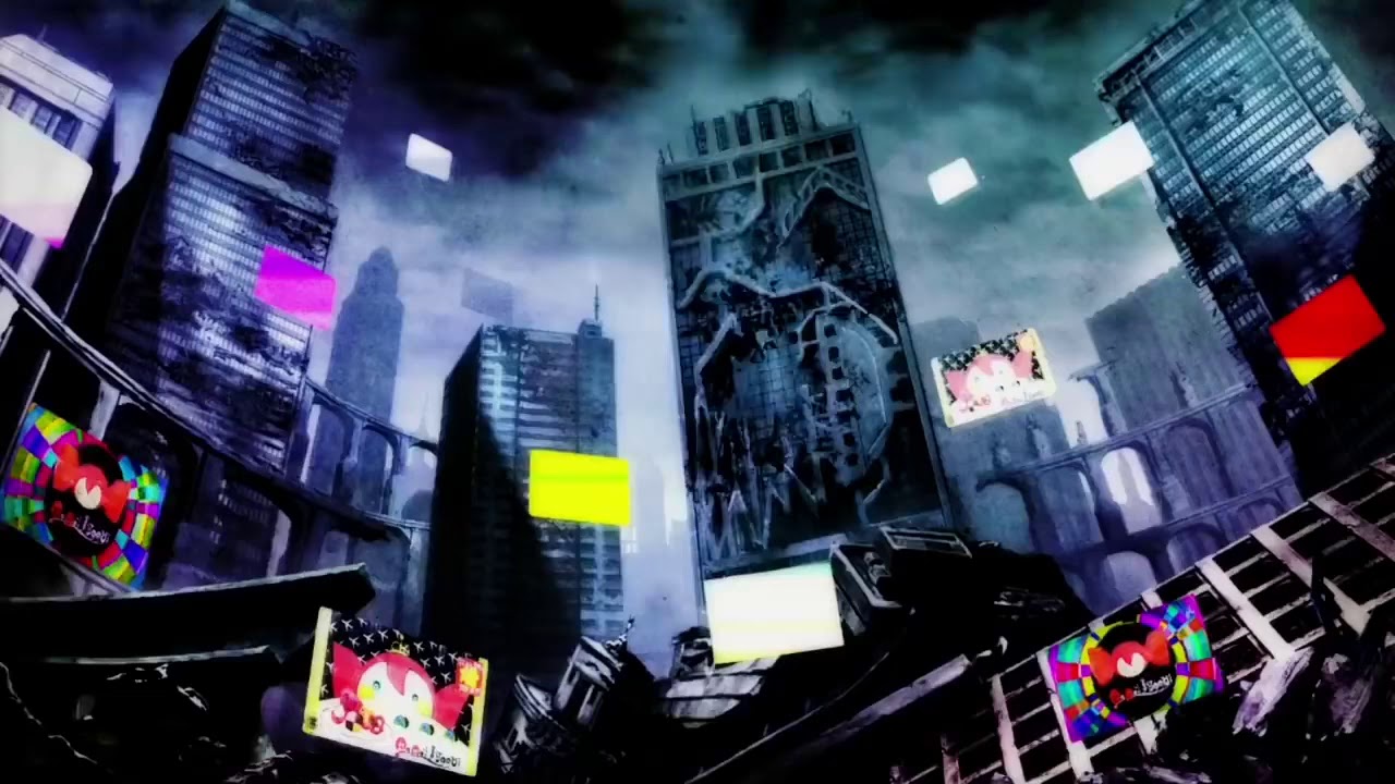 Mami V Homura amv - bullet hell machine girl - YouTube