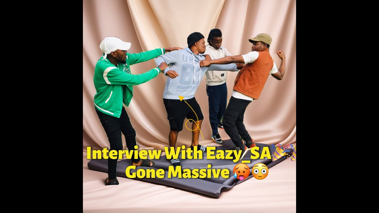 Public Interviews With Eazy_SA 🔥GONE MASSIVE 🥵😳😳 - YouTube