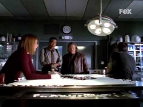 John Doe 1x10. El doliente (Audio en castellano)