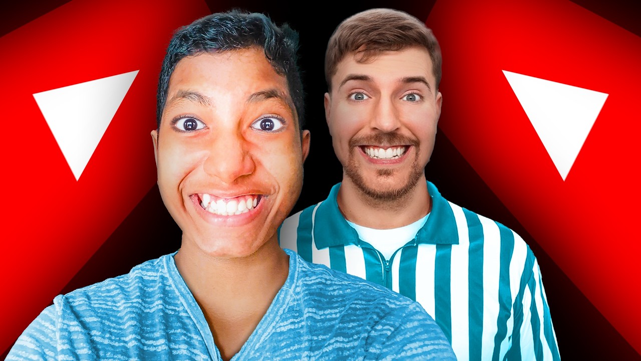 Project Beast - YouTube