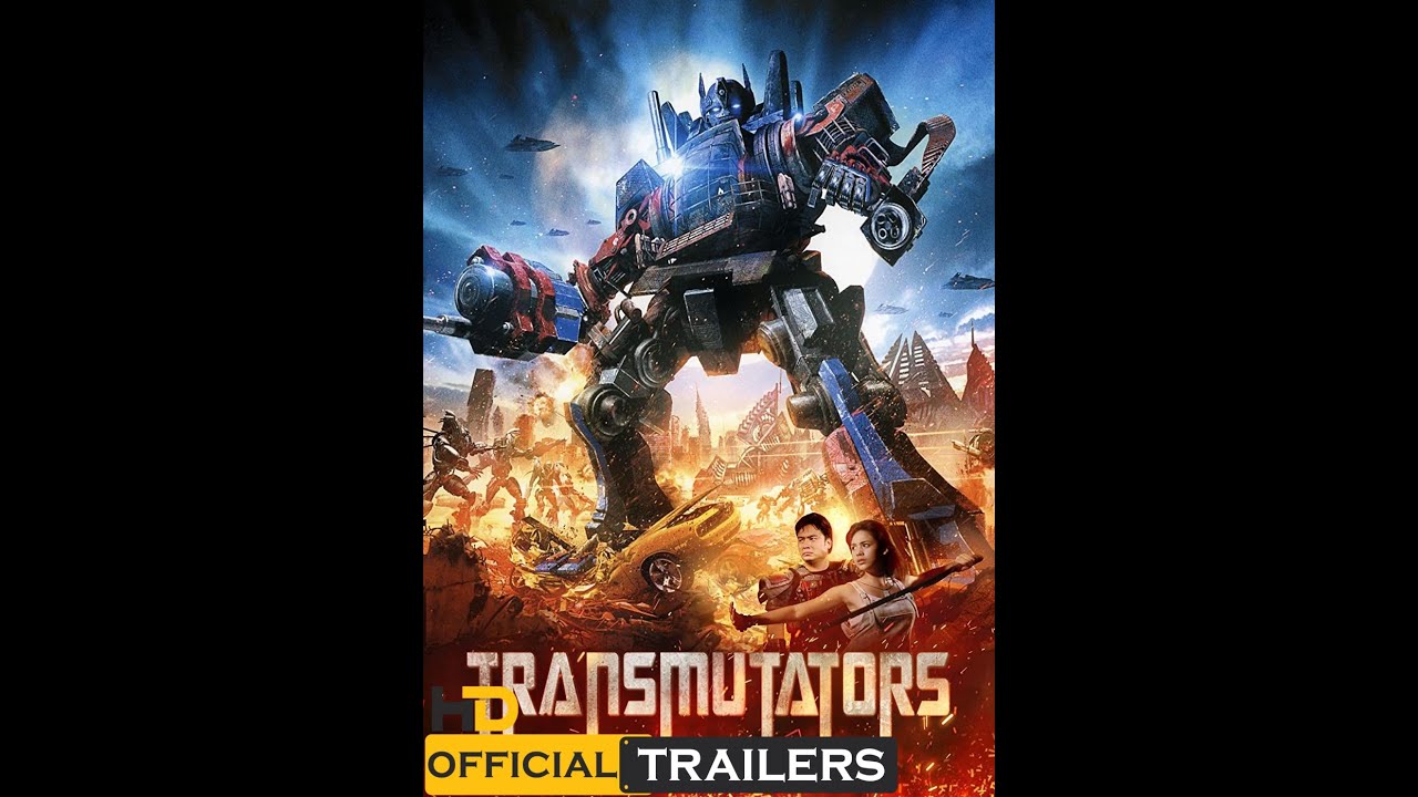 Transmutators official trailer - YouTube