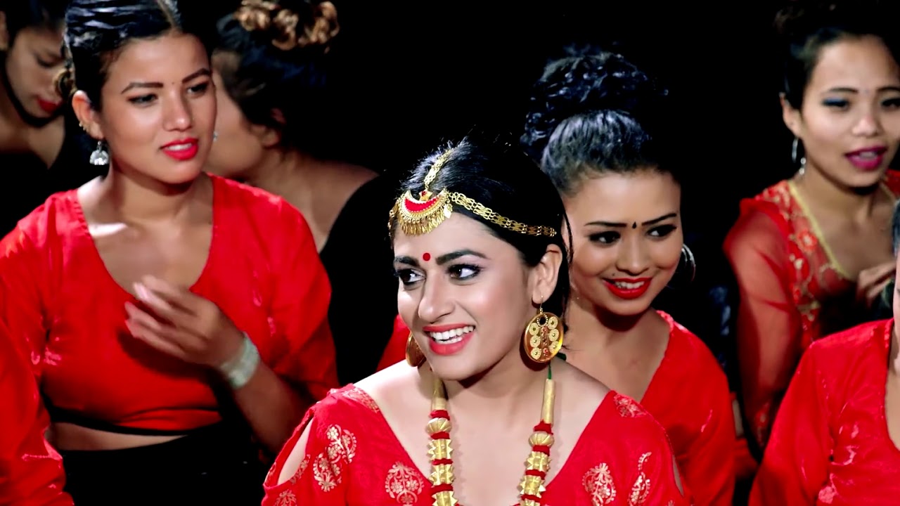 New Nepali lok dohori song 2076 Chhipchhipe panima leu by Bishnu Majhi ...
