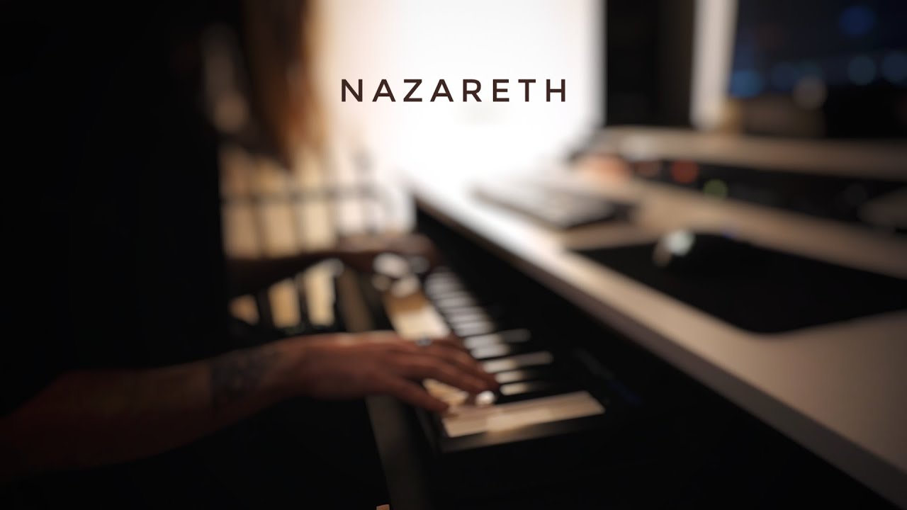Sleep Token - Nazareth (Piano Rendition) - YouTube