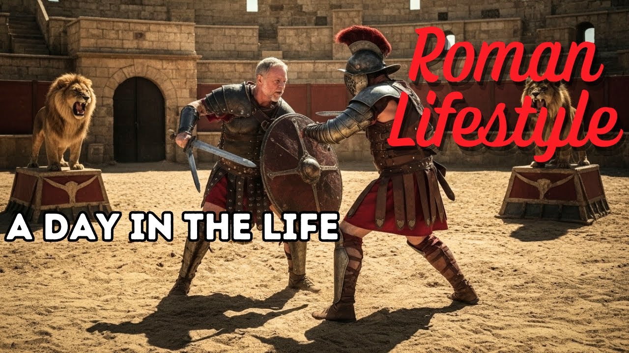 Living in Roman Times | Typical Ancient Roman Family Life | Roman ...