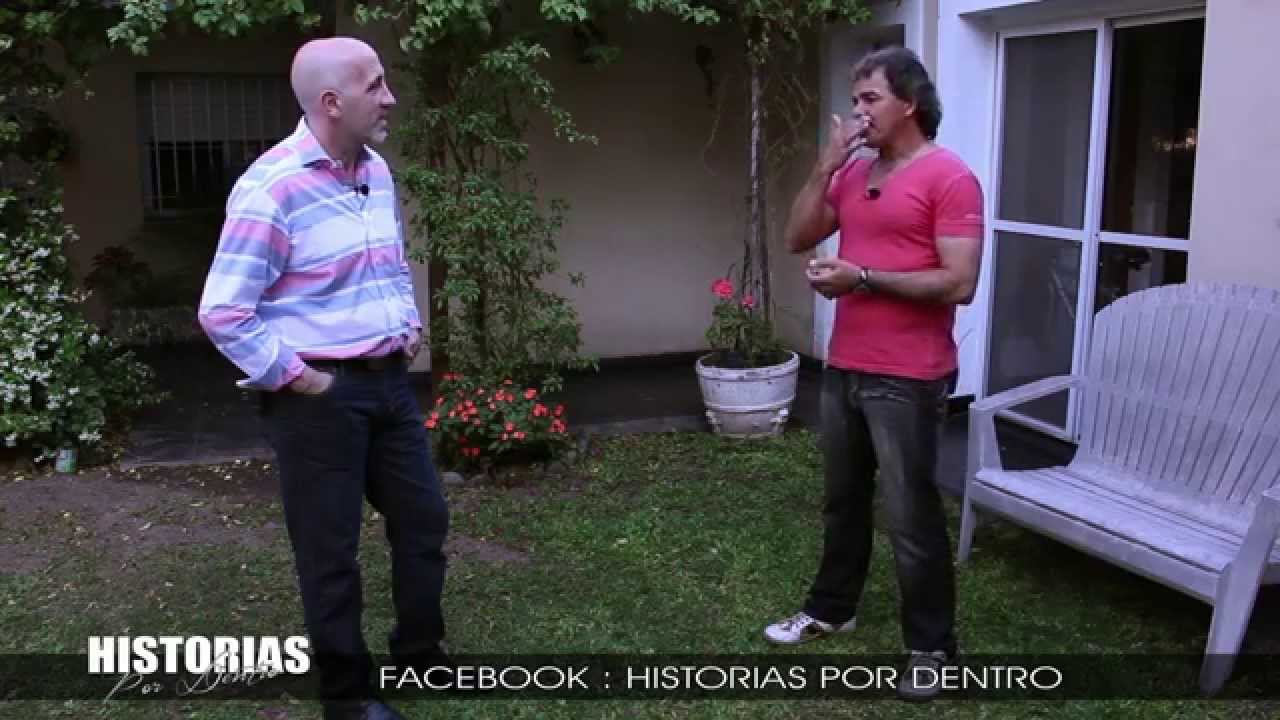 Historias por Dentro - Cap.33 - Ariel Cuffaro Russo - YouTube
