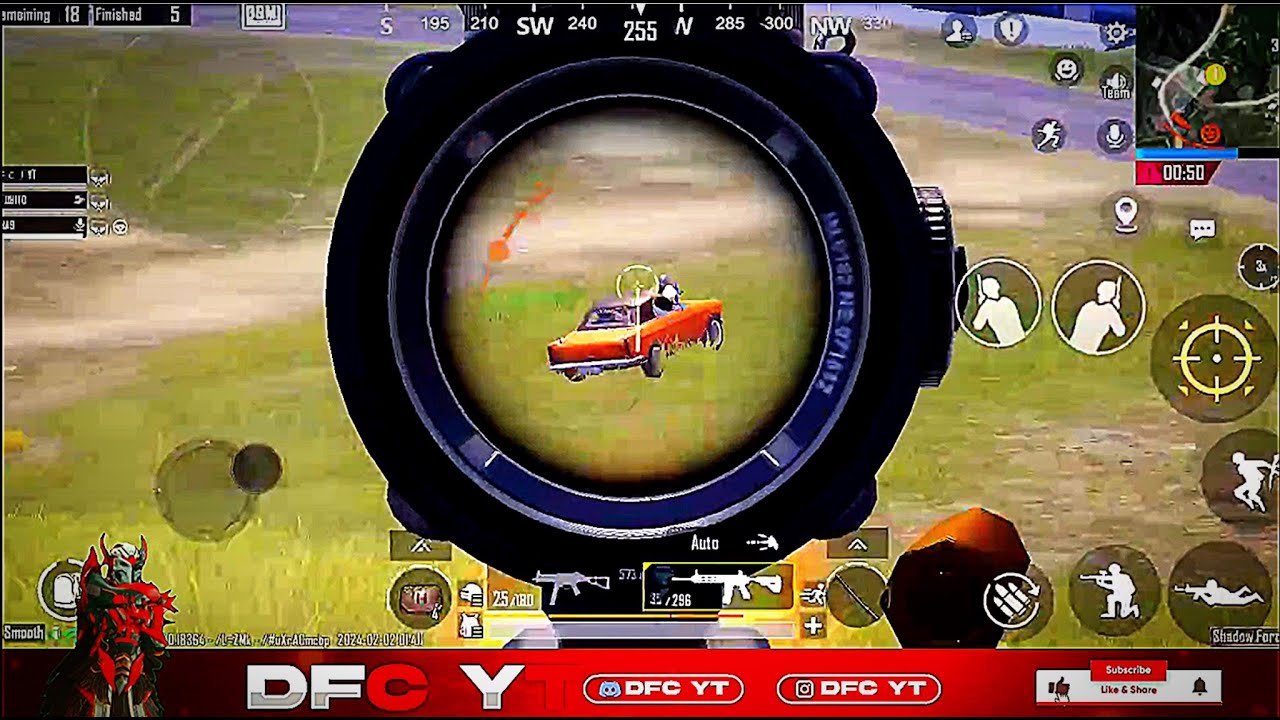 BGMI Shadow Force update HIGHLIGHTS || DFC YT - YouTube