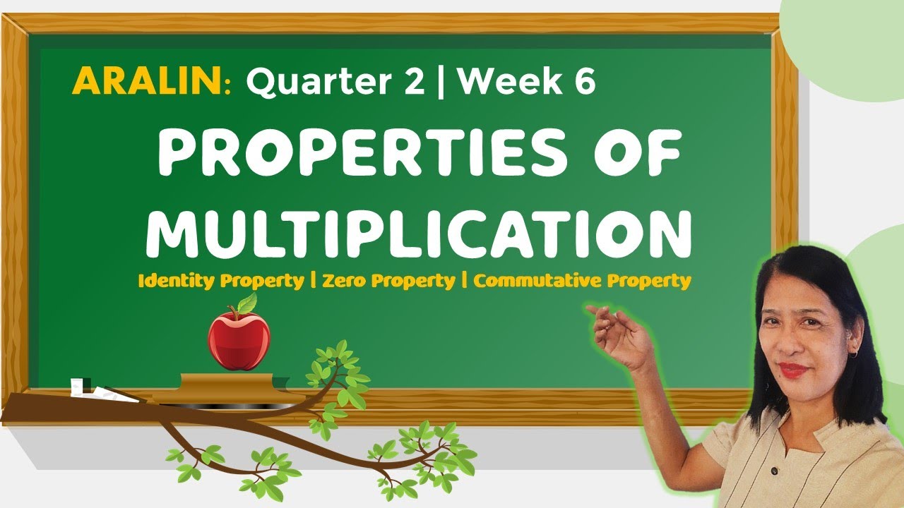 GRADE 2 Math Lesson Quarter 2 | Week 6 Lesson: Properties of ...