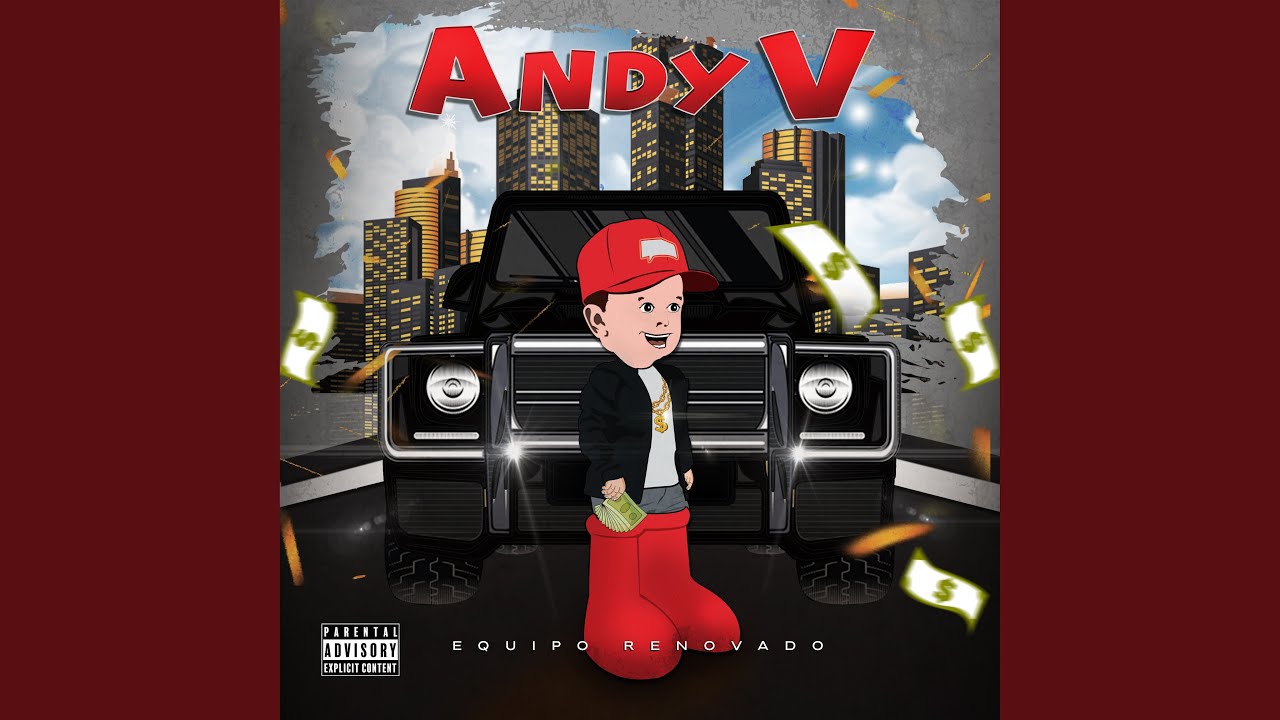 Andy V - YouTube Music