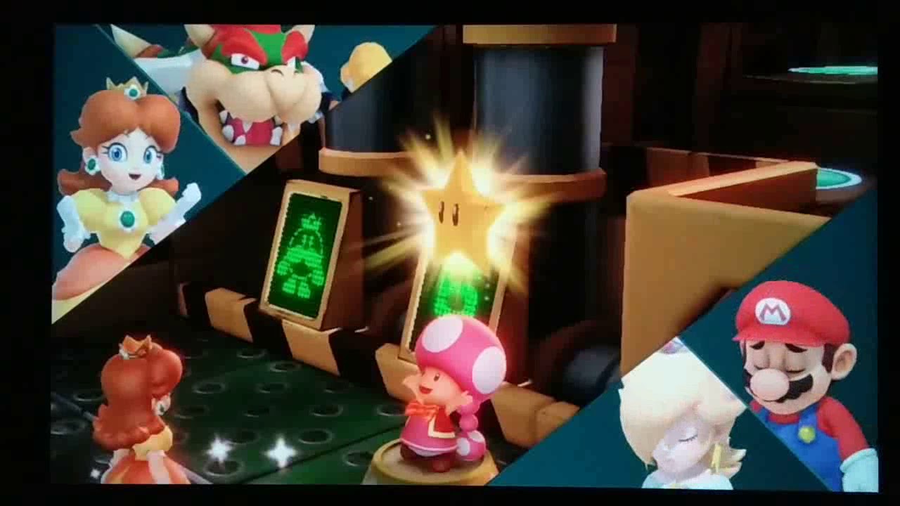 Digging for stars and gold: Super Mario Party - Gold Rush Mind (very ...