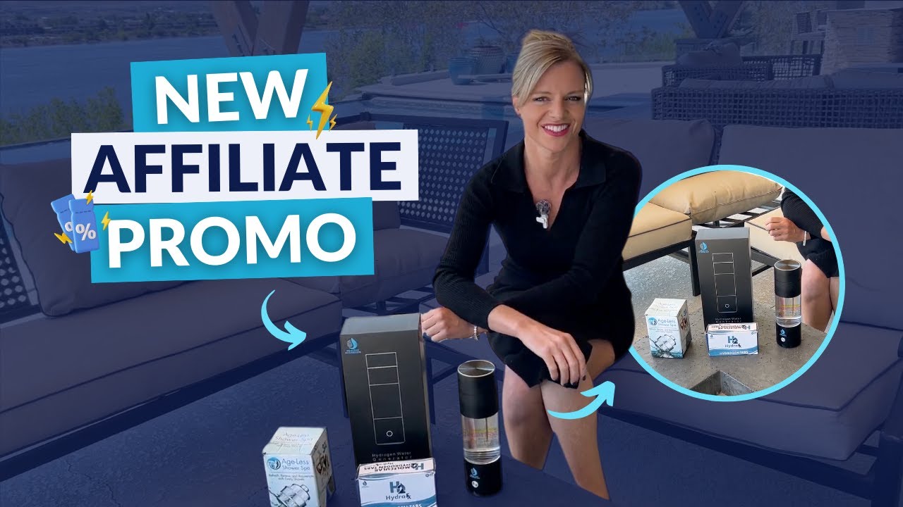 🤑 Exclusive Affiliate Promo - Save Money & Earn Rewards! - YouTube