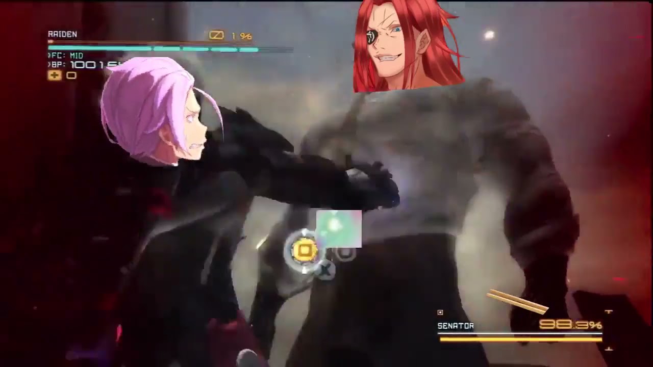 [Arc 6] Self-Esteem Crushed. It Has To Be This Way. Julius vs Reid ...