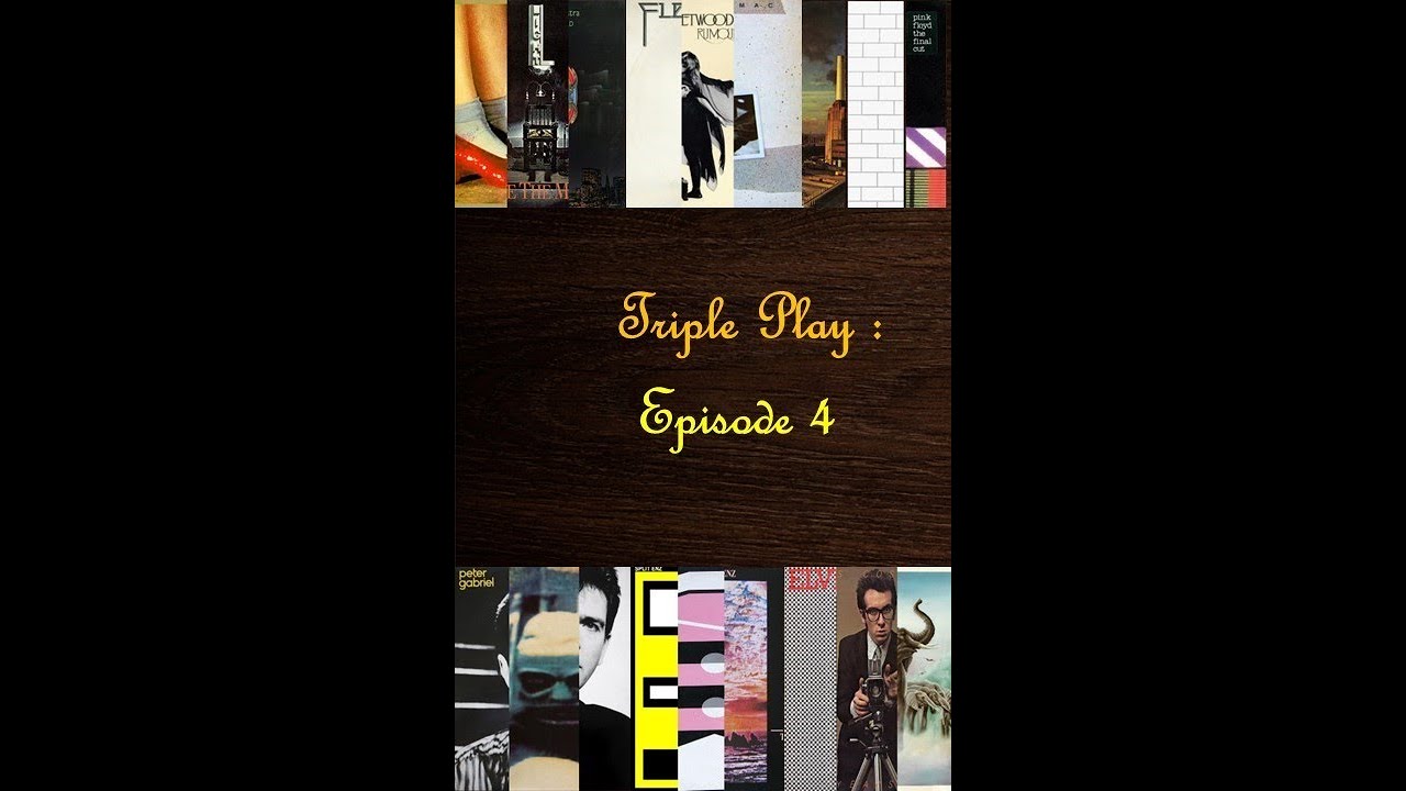 Triple Play : Bands Releasing Three Great Albums In A Row : Episode 4 ...
