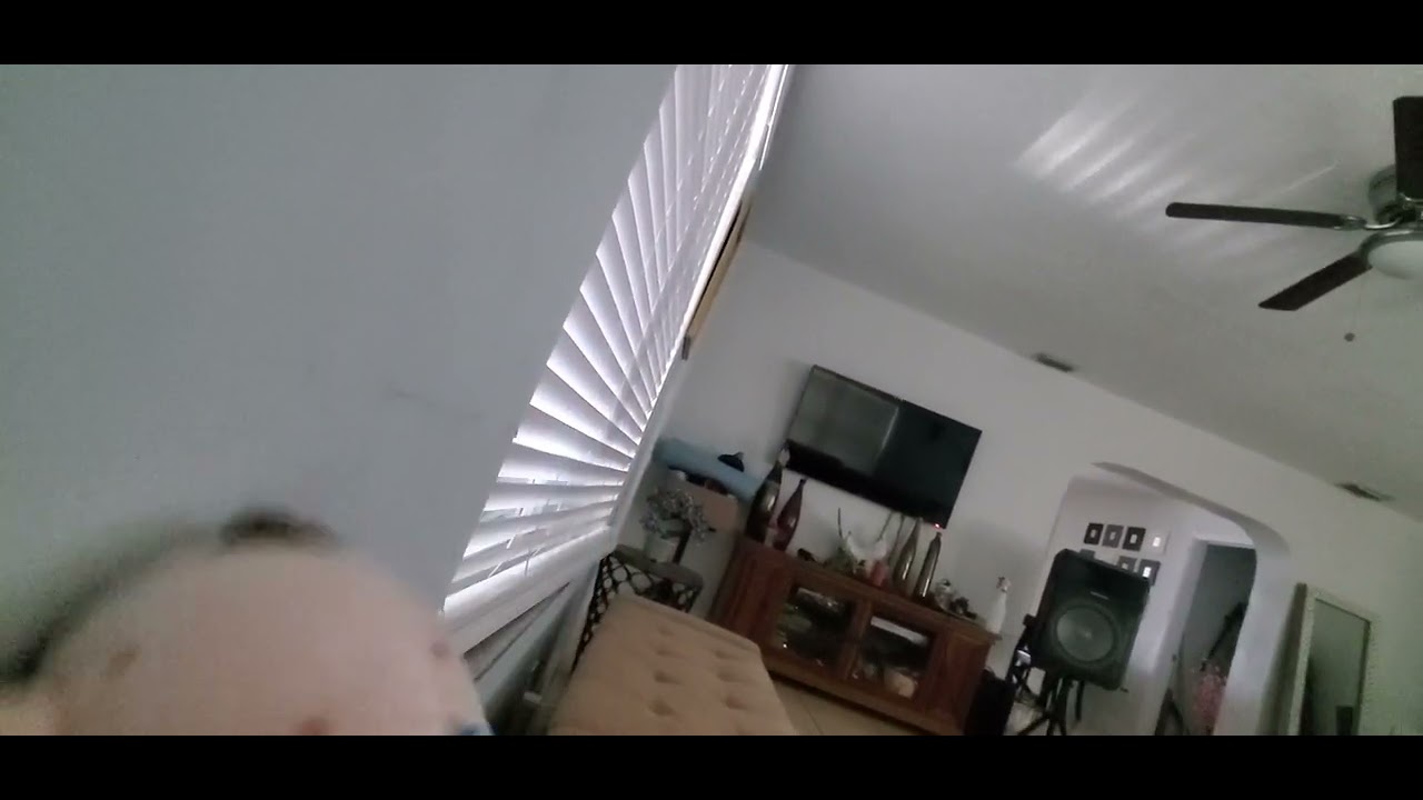 running into the wall - YouTube