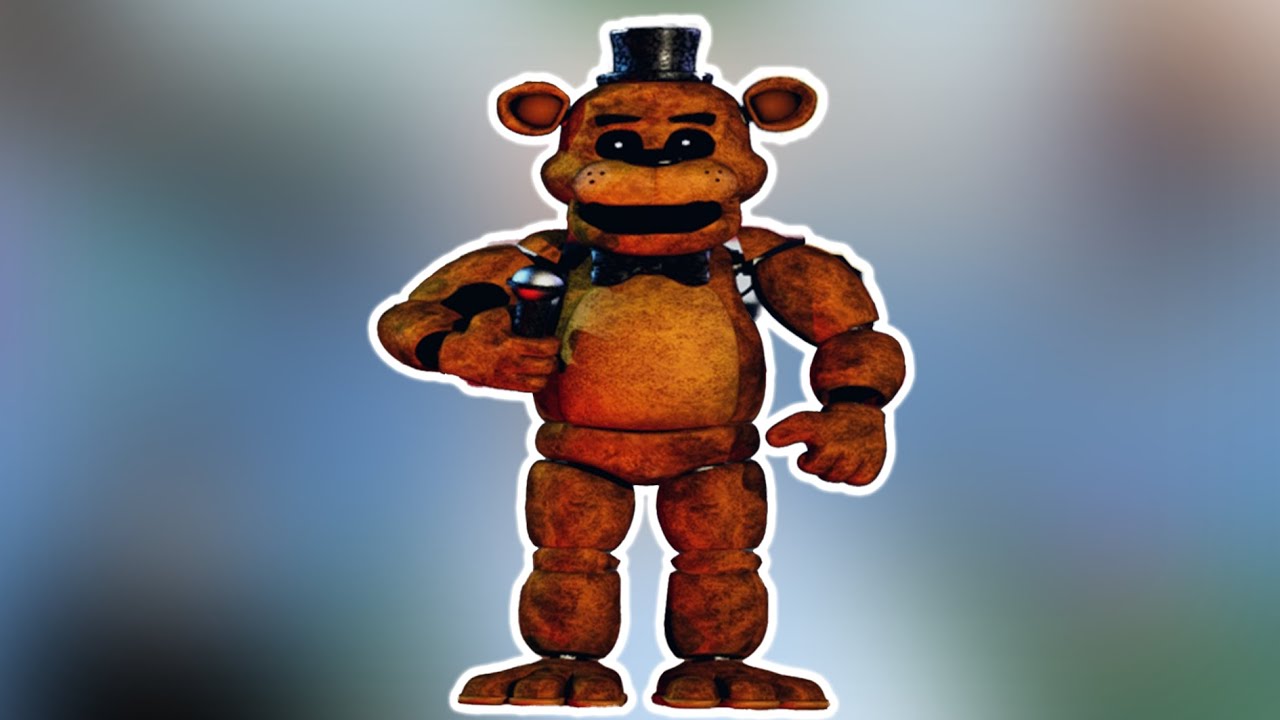 How To find " Freddy Fazbear " Badge in Find The Memes ( Roblox ...