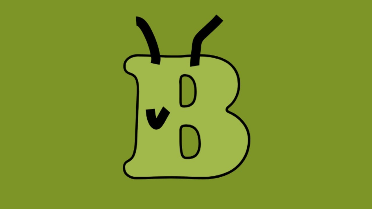Cooper's Bashkir Alphabet Lore В - وً - YouTube