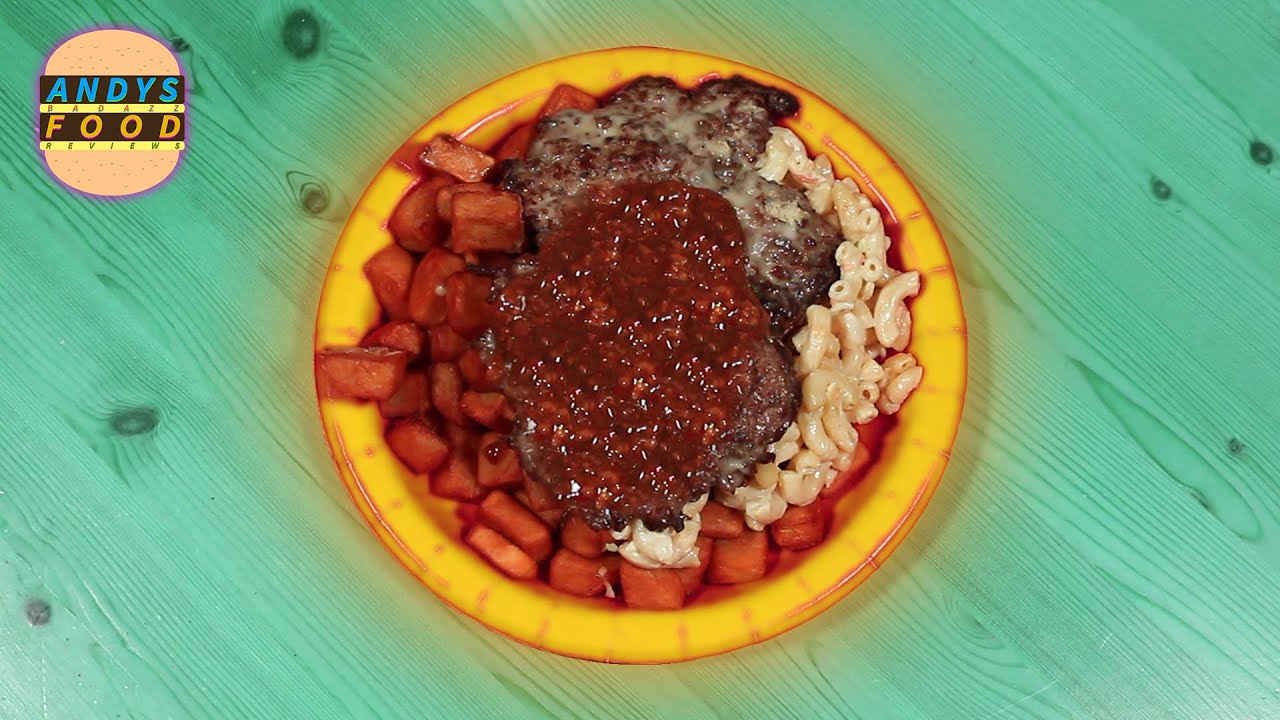 What is a GARBAGE PLATE? - YouTube