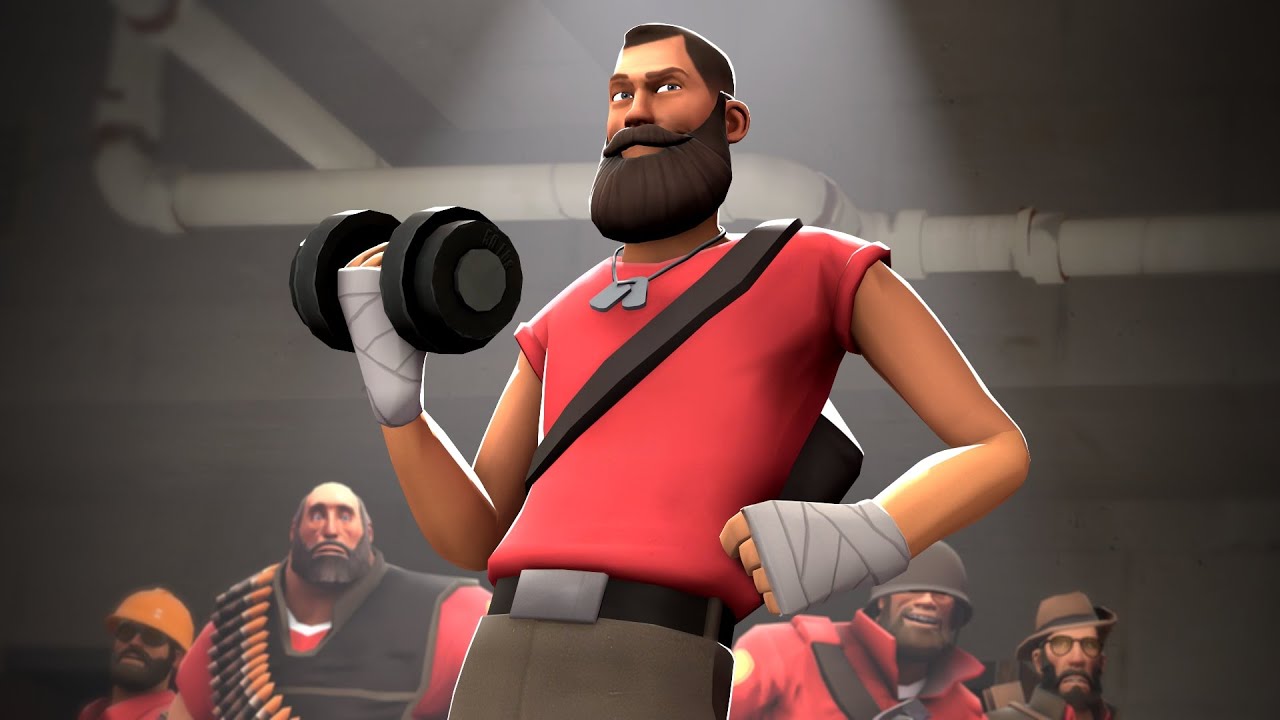 TF2's Mannliest Workshop Items - Workshop Wednesdays - YouTube