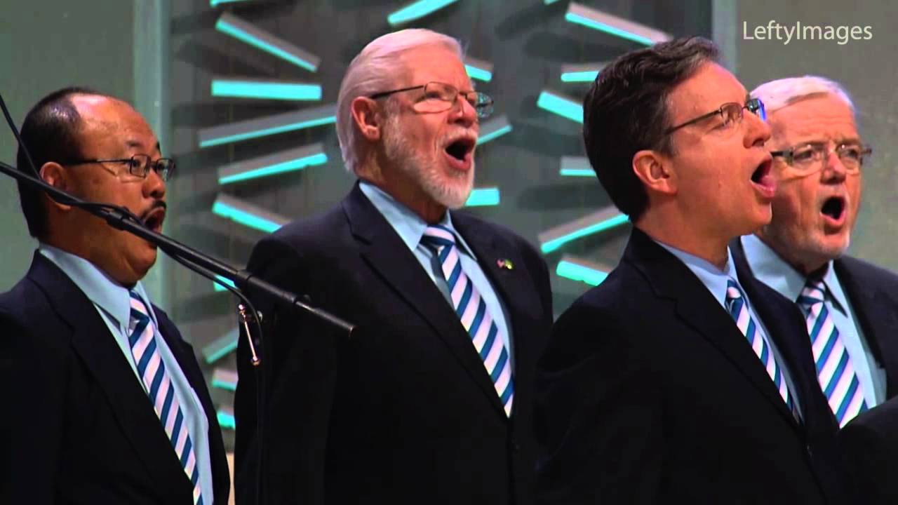 "Beautiful Savior" by Tom Fettke - YouTube