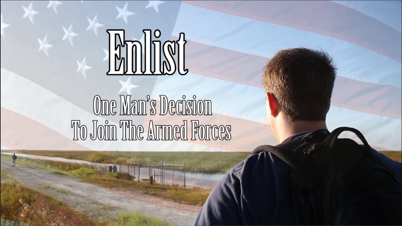 Enlist - YouTube