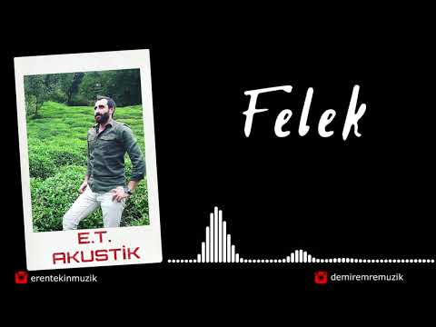 FELEK COVER | EREN TEKİN 2020 | Kemençe Duygusal Karadeniz Müzik |