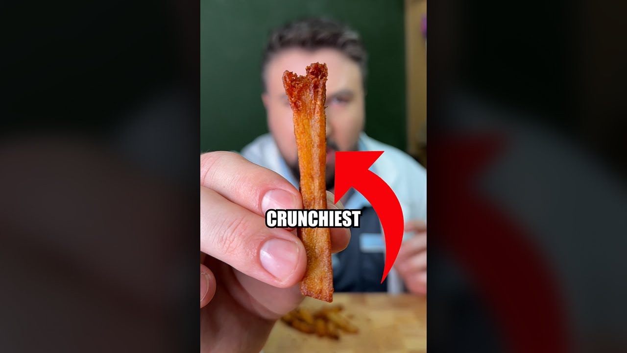 How to make the worlds crunchiest fries?! - YouTube