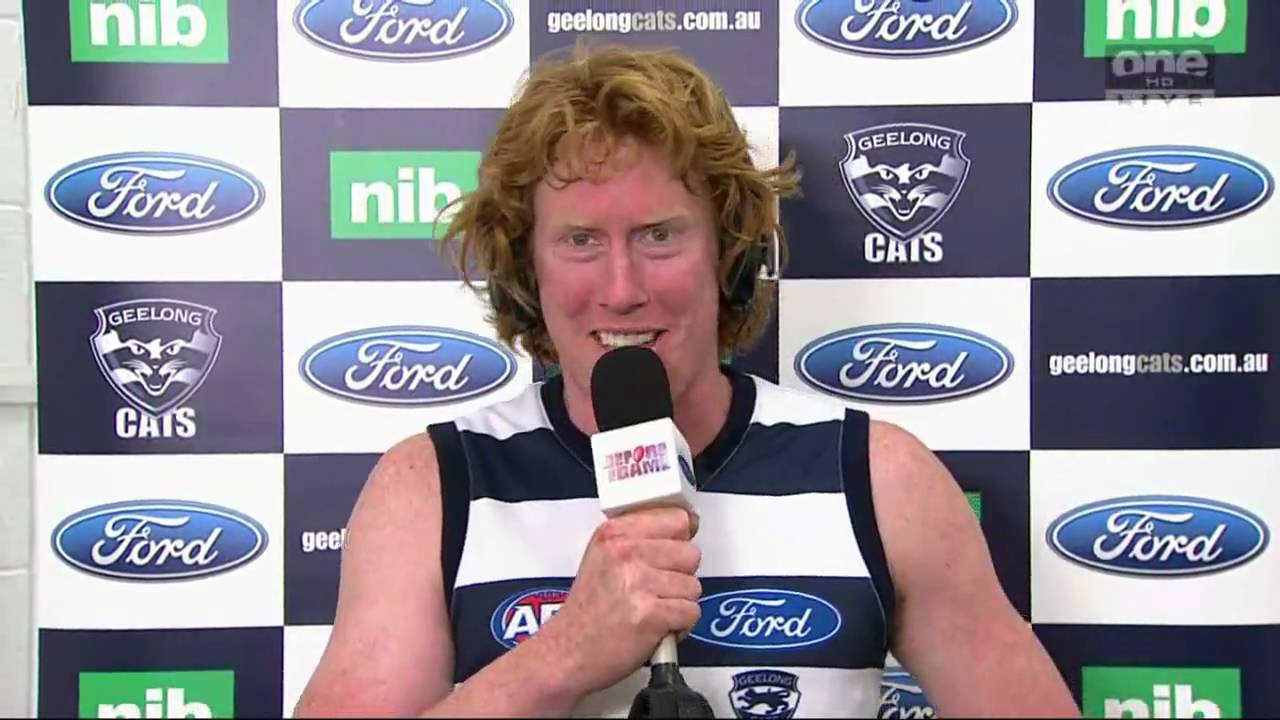 Before the Game: Cameron Ling, Final Week 1 - YouTube
