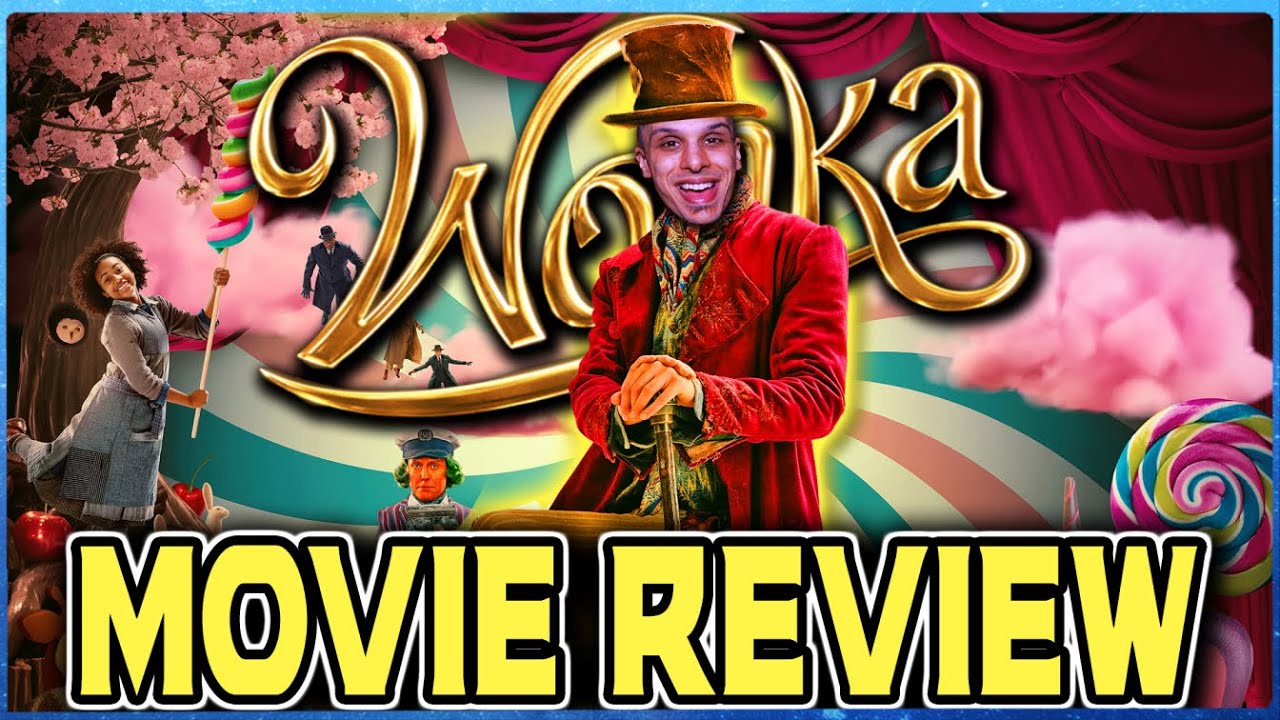 Wonka (2023) - Movie REVIEW - YouTube