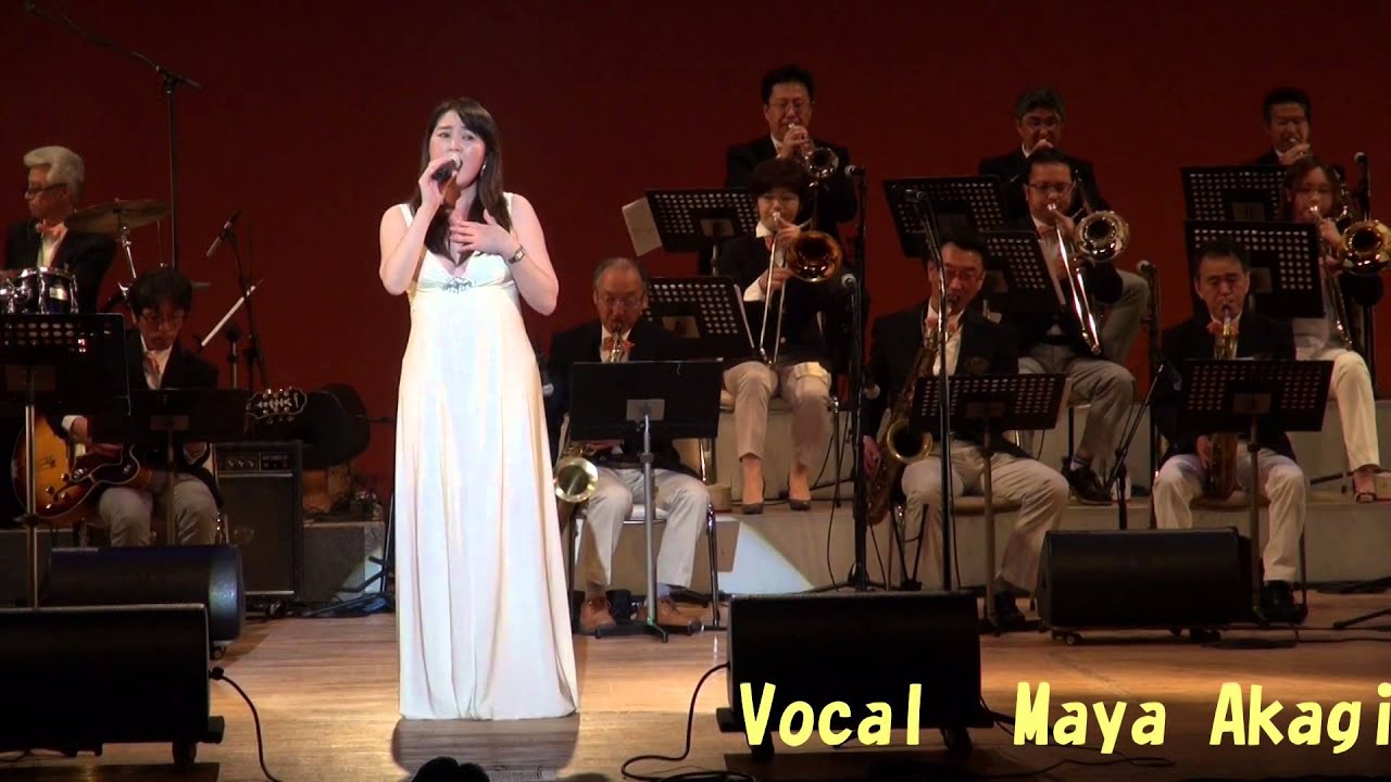 Bewitched Twinkle Jazz Orchestra Himeji Jazz Festival 2015 - YouTube
