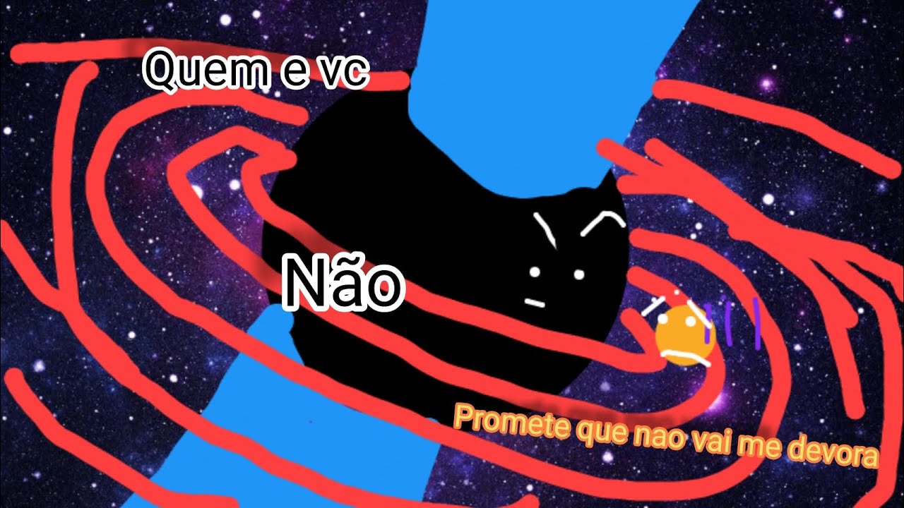 POWEHI super masive black hole - YouTube