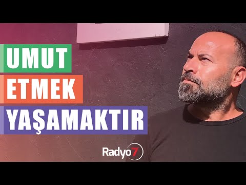 Umut Etmek Yaşamaktır - MURAT ÇETİN
