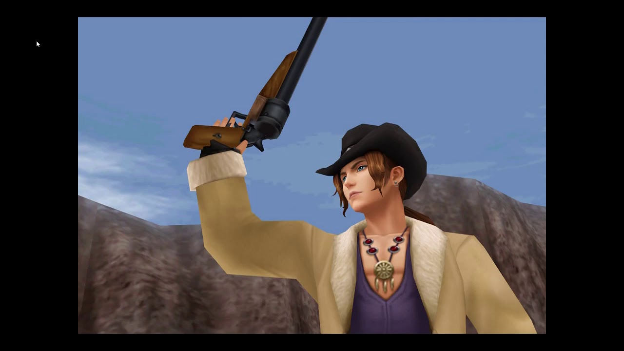 Final Fantasy VIII Remastered - FF VIII - Final Fantasy 8 - FF 8 - Part ...