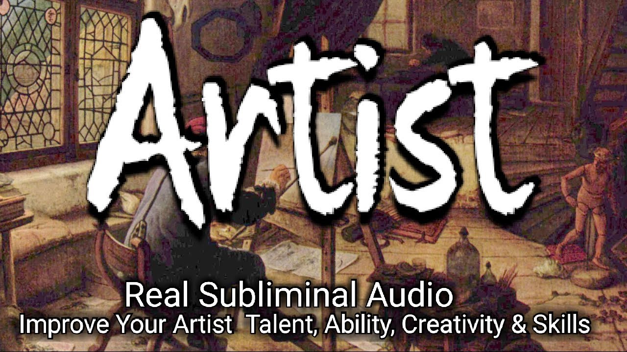 Increase Creativity - When Drawing & Painting 🎧 Binaural Beats, Real ...