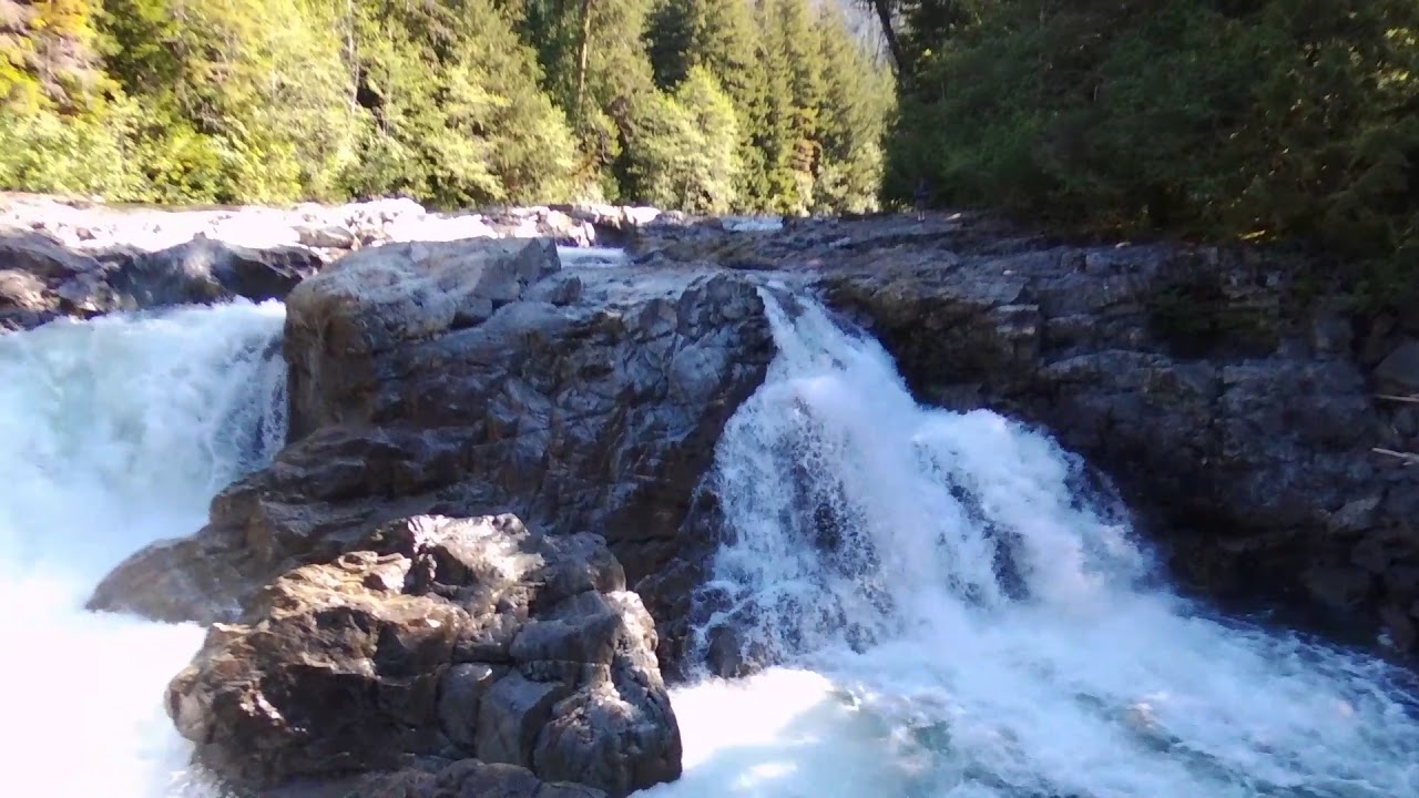 Kennedy falls - YouTube