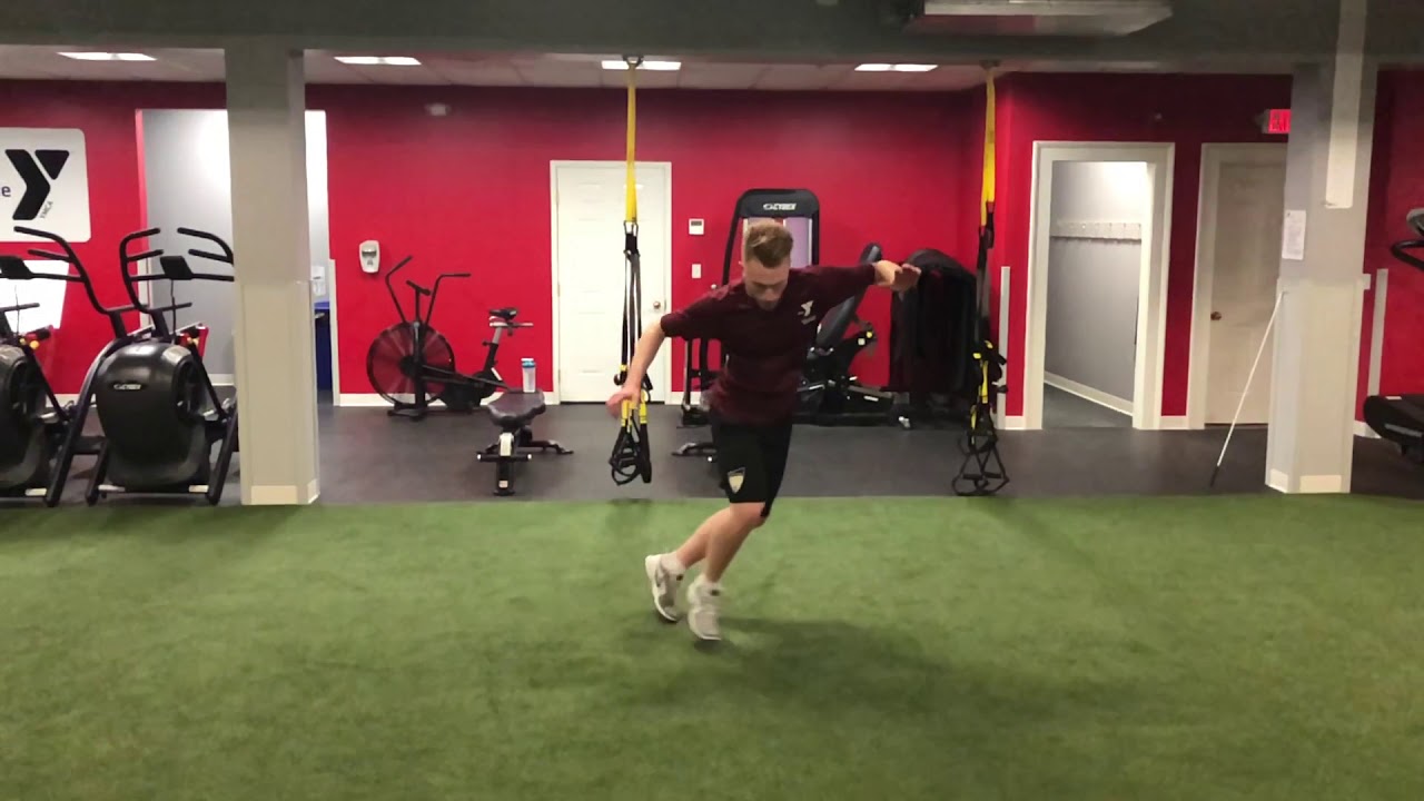 AGILITY/ CHANGE OF DIRECTION DRILLS FOR ATHLETES: lateral cross over to ...