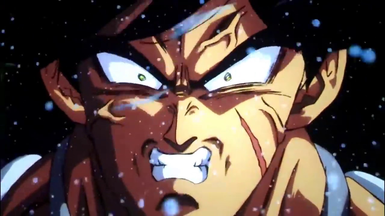 Dragon Ball Super Broly | AMV | Awakening - YouTube