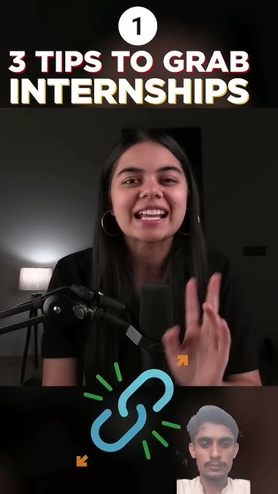 3 tips to grab Internship #shortvideo #coding #foryou #tipsandtrickswithkamran #internship - YouTube