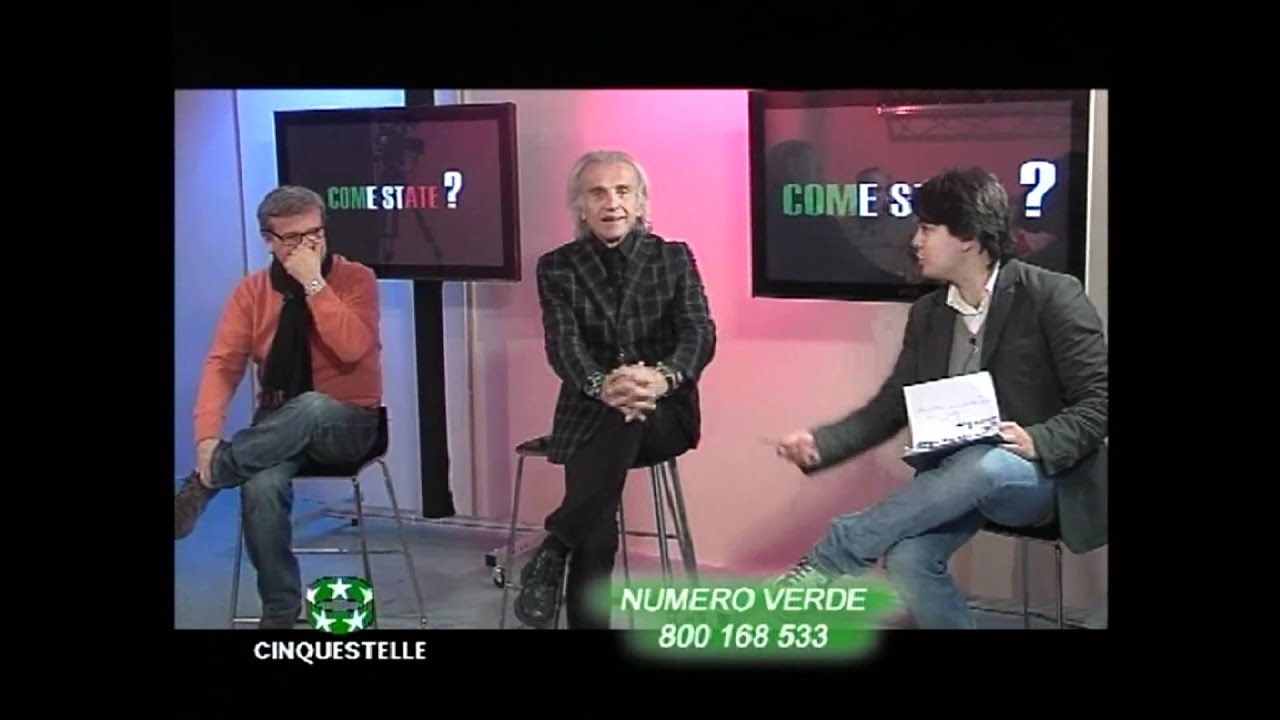 Come state? - puntata 19 - I parte - YouTube