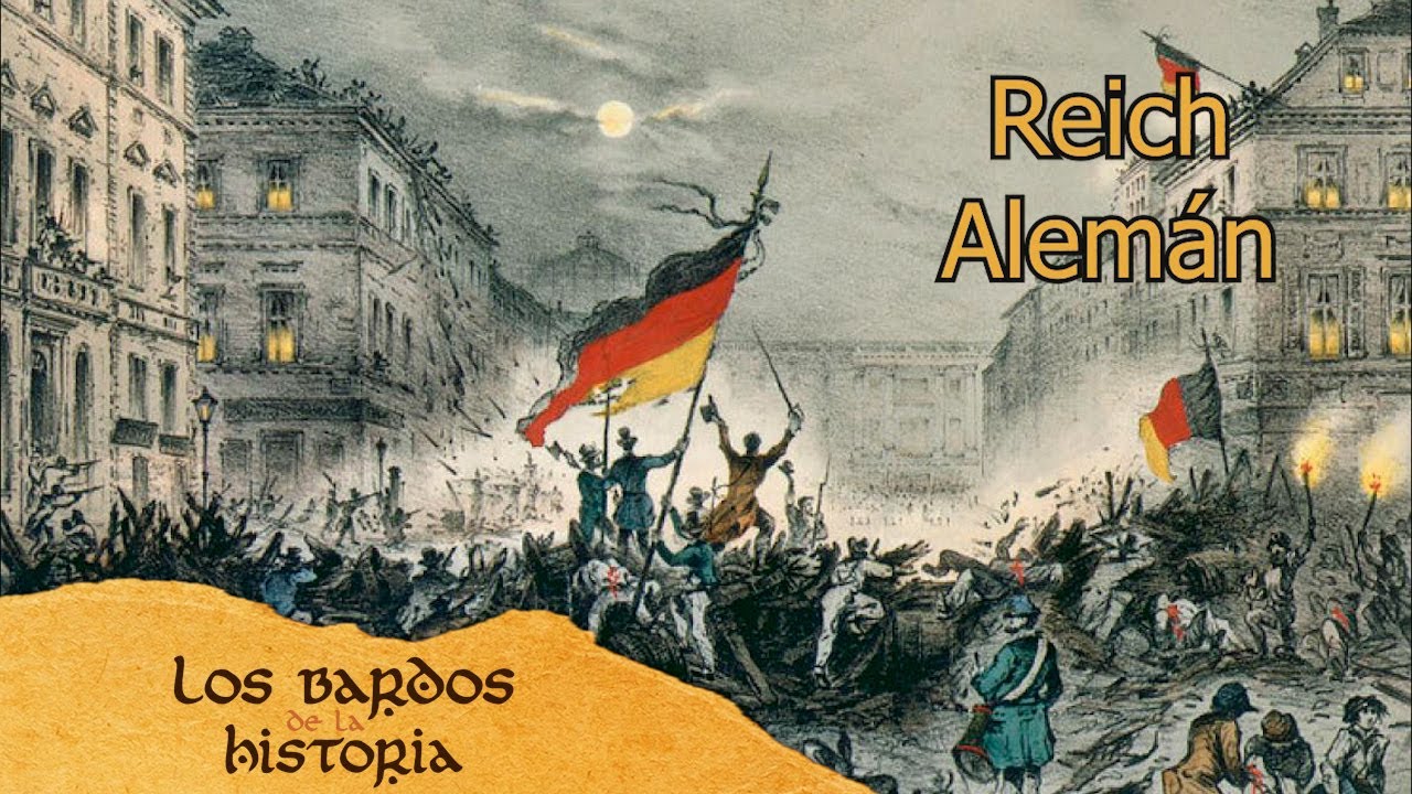 El poderoso segundo Reich Alemán - Los Bardos de la Historia #164 - YouTube